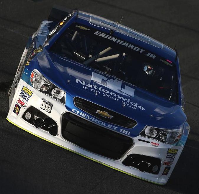 2015 NASCAR Sprint Cup Series Paint Schemes - Team #88 - Jayski's ...