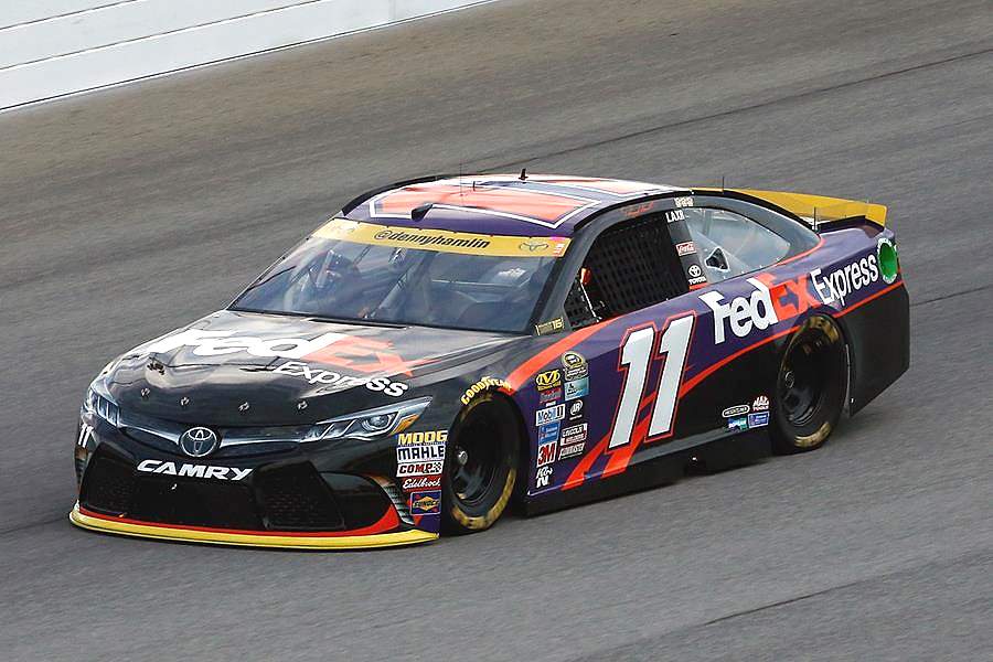 2016 NASCAR Sprint Cup Series Paint Schemes - Team #11 - Jayski's ...