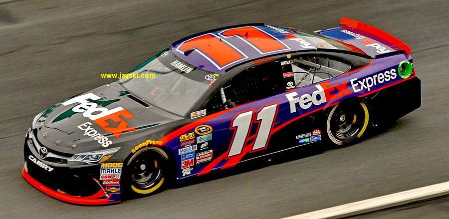 2016 NASCAR All-Star Race Paint Schemes - Jayski's NASCAR Silly Season Site
