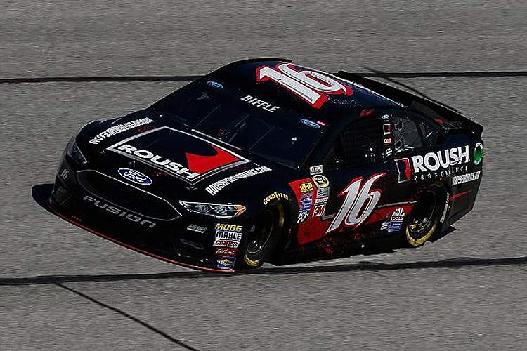 2016 NASCAR Sprint Cup Series Paint Schemes - Team #16 - Jayski's ...