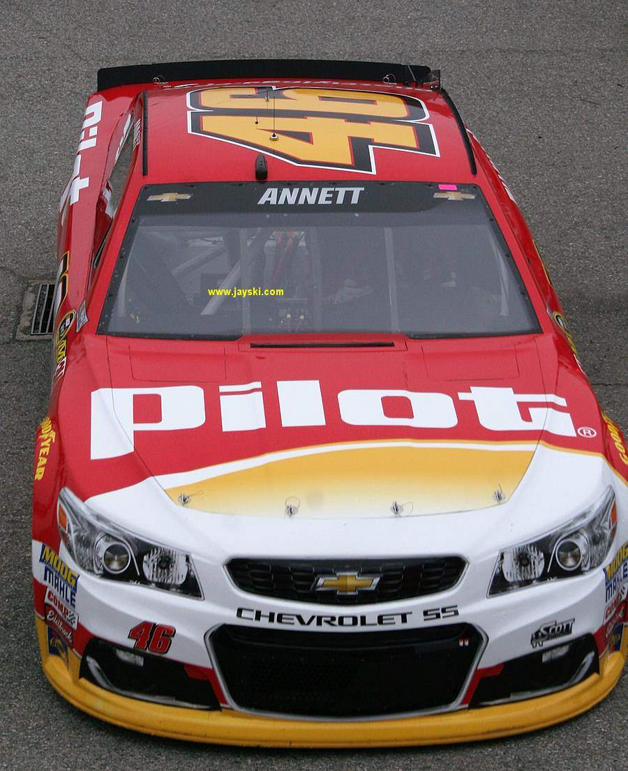 Nascar Cars 2016