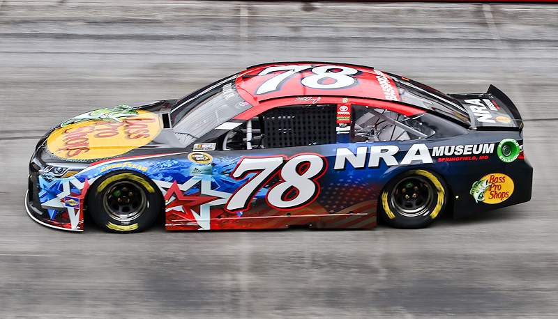 2016 NASCAR Sprint Cup Series Paint Schemes - Team #78 - Jayski's ...