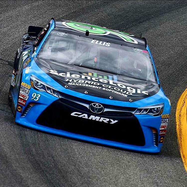 2016 NASCAR Sprint Cup Series Paint Schemes - Team #93 - Jayski's ...