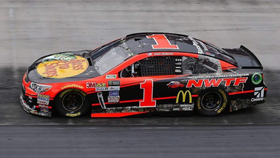 2017 #1 Cup team paint schemes - Jayski's NASCAR Silly Season Site