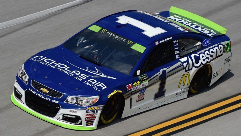 2017 #1 Cup team paint schemes - Jayski's NASCAR Silly Season Site