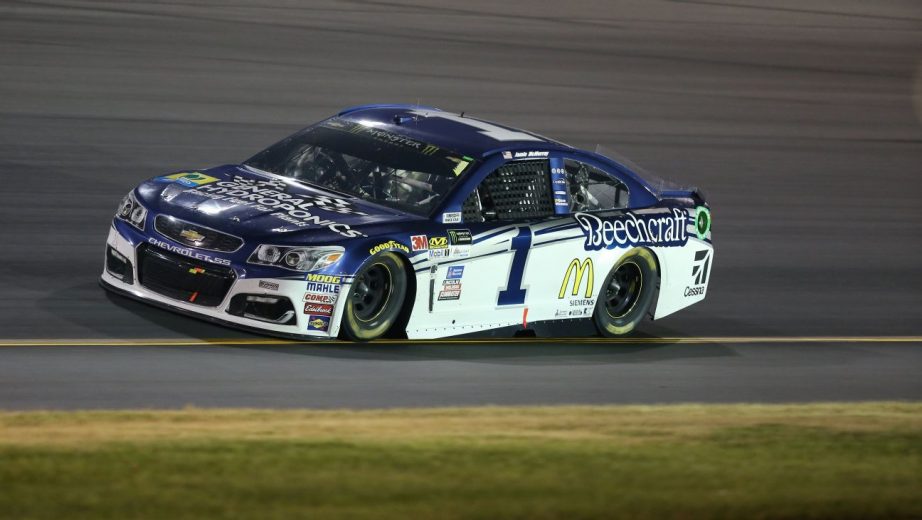 2017 #1 Cup team paint schemes - Jayski's NASCAR Silly Season Site