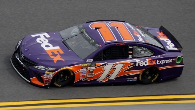 2017 Daytona Cup paint schemes - Jayski's NASCAR Silly Season Site