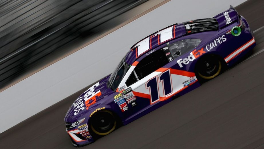 2017 #11 Cup team paint schemes - Jayski's NASCAR Silly Season Site