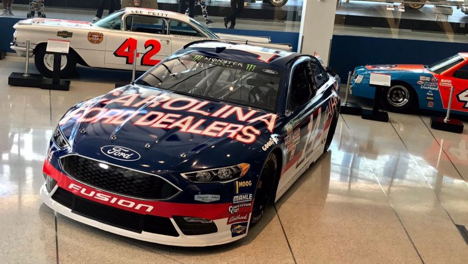 2017 #14 Cup team paint schemes - Jayski's NASCAR Silly Season Site