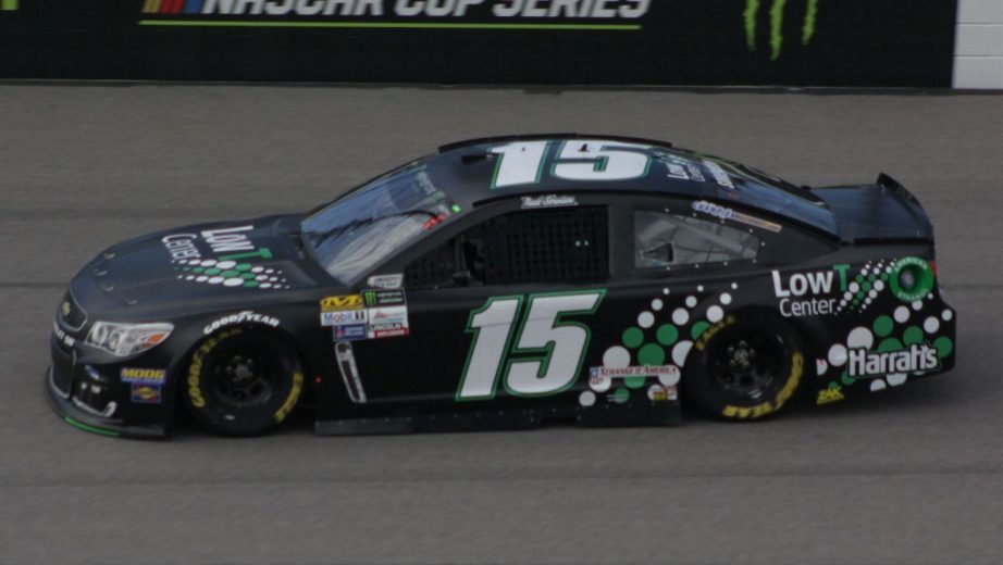 2017 #15 Cup team paint schemes - Jayski's NASCAR Silly Season Site