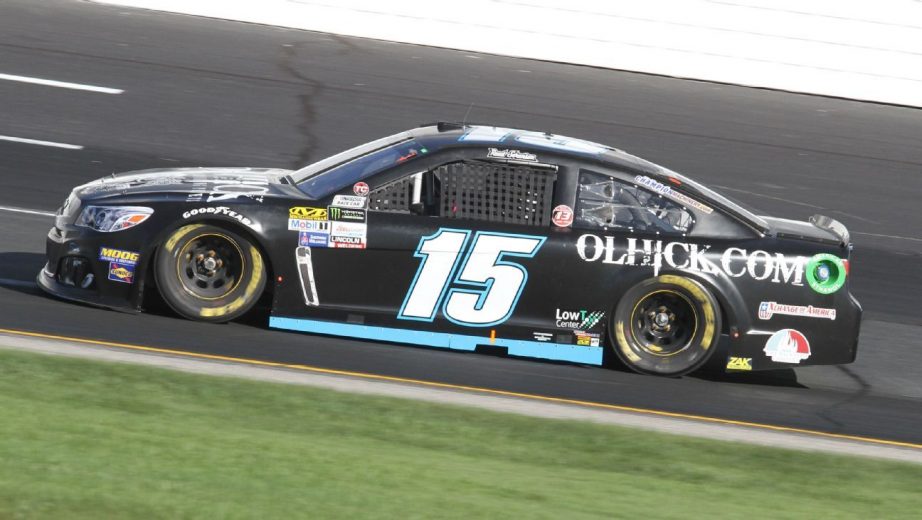2017 #15 Cup team paint schemes - Jayski's NASCAR Silly Season Site
