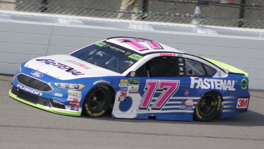 2017 #17 Cup team paint schemes - Jayski's NASCAR Silly Season Site