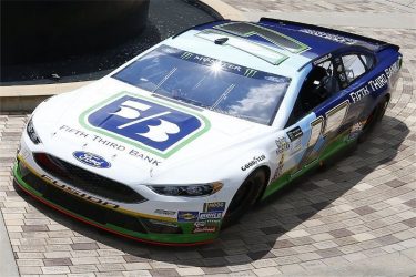 2017 #17 Cup team paint schemes - Jayski's NASCAR Silly Season Site