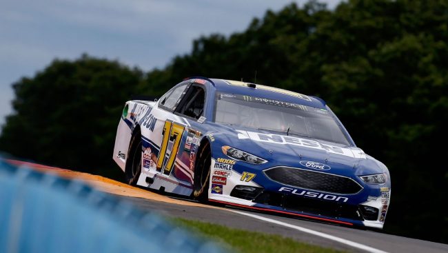 2017 #17 Cup team paint schemes - Jayski's NASCAR Silly Season Site
