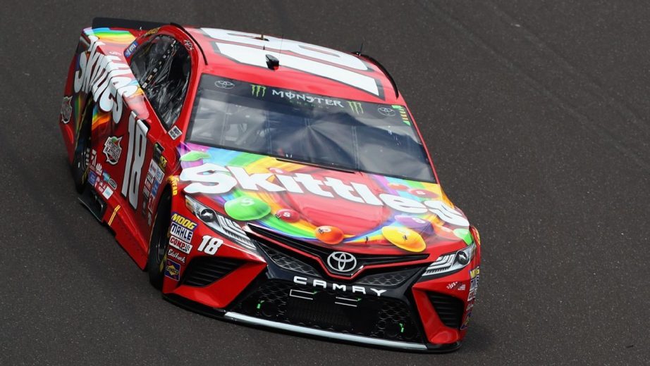 2017 #18 Cup team paint schemes - Jayski's NASCAR Silly Season Site