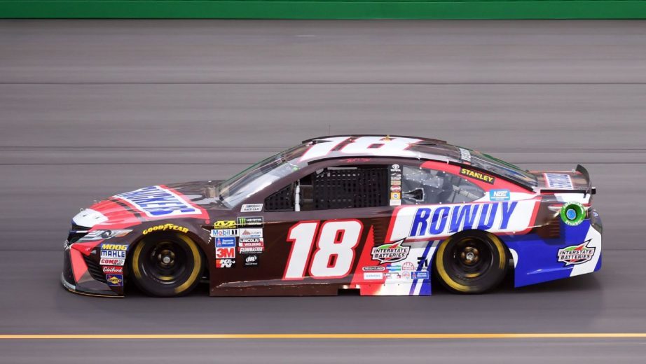 2017 #18 Cup team paint schemes - Jayski's NASCAR Silly Season Site