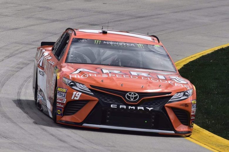 2017 #19 Cup team paint schemes - Jayski's NASCAR Silly Season Site