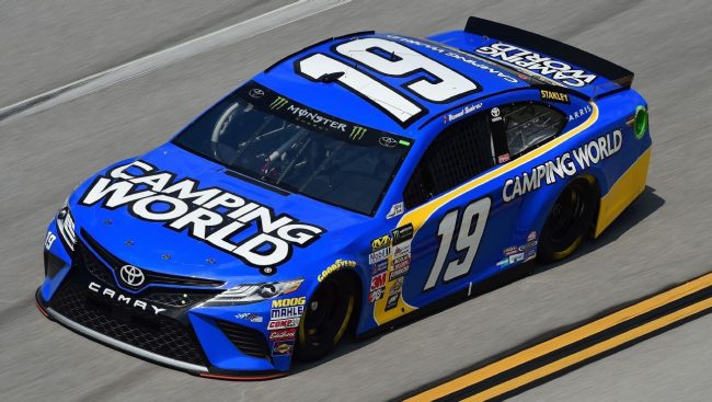 2017 #19 Cup team paint schemes - Jayski's NASCAR Silly Season Site