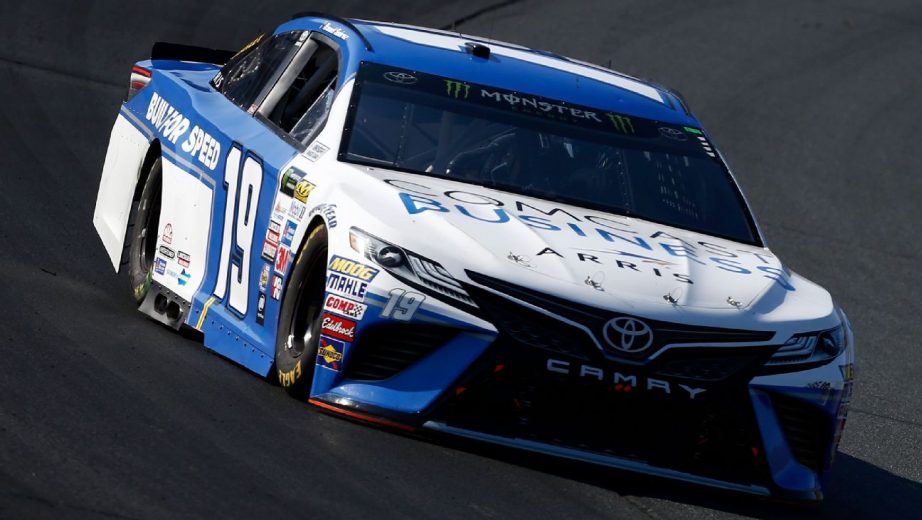 2017 #19 Cup team paint schemes - Jayski's NASCAR Silly Season Site