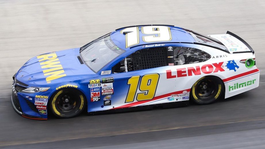 2017 #19 Cup team paint schemes - Jayski's NASCAR Silly Season Site