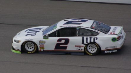2017 #2 Cup team paint schemes - Jayski's NASCAR Silly Season Site