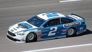2017 #2 Cup team paint schemes - Jayski's NASCAR Silly Season Site