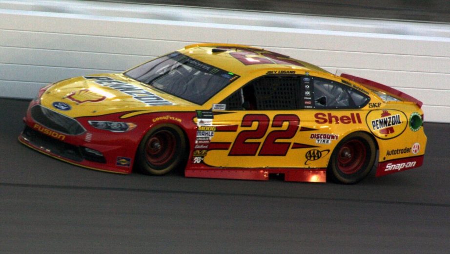 2017 #22 Cup team paint schemes - Jayski's NASCAR Silly Season Site