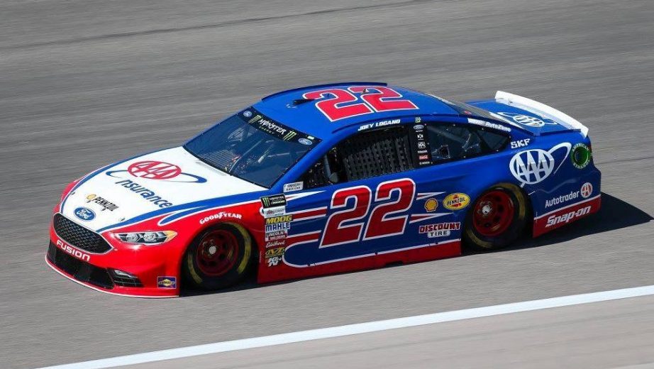 2017 #22 Cup team paint schemes - Jayski's NASCAR Silly Season Site