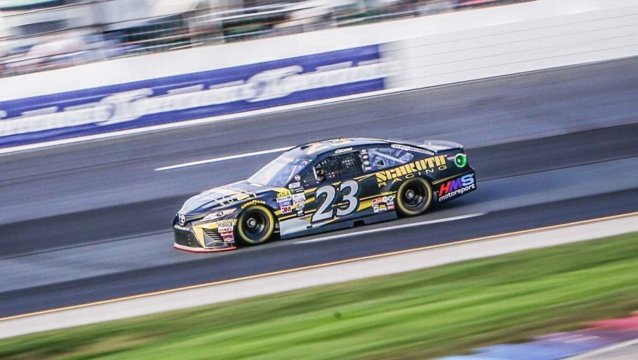 2017 #23 Cup team paint schemes - Jayski's NASCAR Silly Season Site