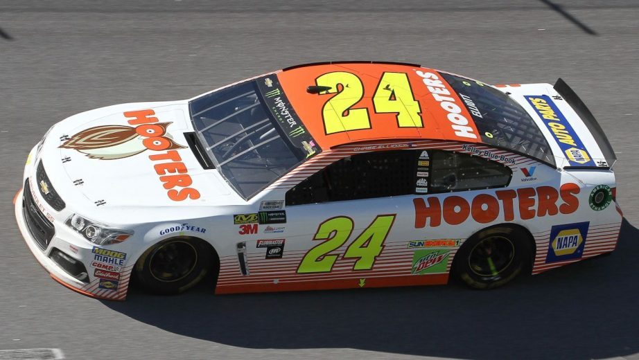 2017 #24 Cup team paint schemes - Jayski's NASCAR Silly Season Site