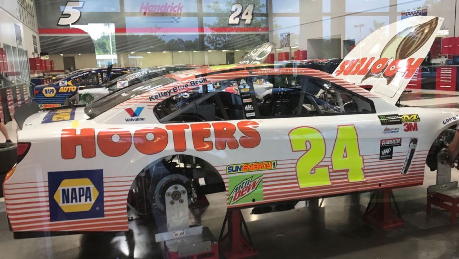 2017 #24 Cup team paint schemes - Jayski's NASCAR Silly Season Site