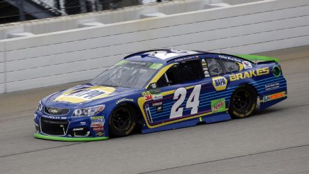 2017 #24 Cup team paint schemes - Jayski's NASCAR Silly Season Site