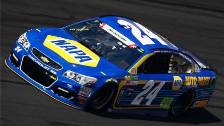 2017 #24 Cup team paint schemes - Jayski's NASCAR Silly Season Site