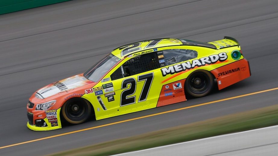2017 #27 Cup team paint schemes - Jayski's NASCAR Silly Season Site