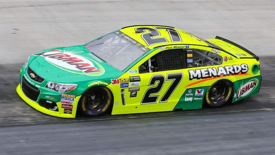 2017 #27 Cup team paint schemes - Jayski's NASCAR Silly Season Site