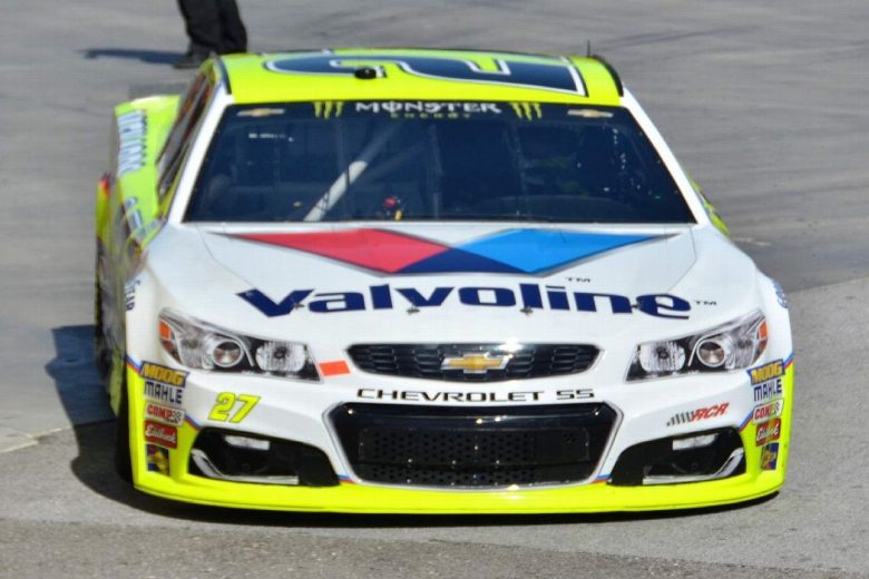 2017 #27 Cup team paint schemes - Jayski's NASCAR Silly Season Site