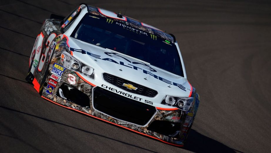 2017 #3 Cup team paint schemes - Jayski's NASCAR Silly Season Site