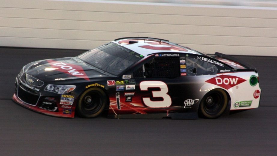 2017 #3 Cup team paint schemes - Jayski's NASCAR Silly Season Site