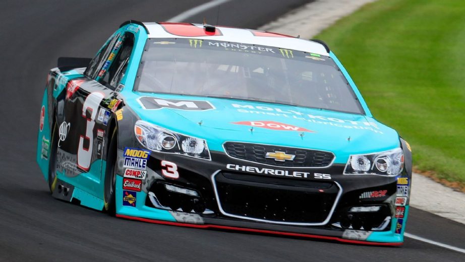 2017 #3 Cup team paint schemes - Jayski's NASCAR Silly Season Site