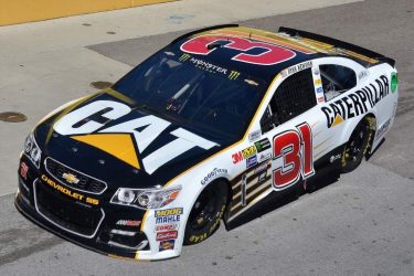 2017 #31 Cup team paint schemes - Jayski's NASCAR Silly Season Site