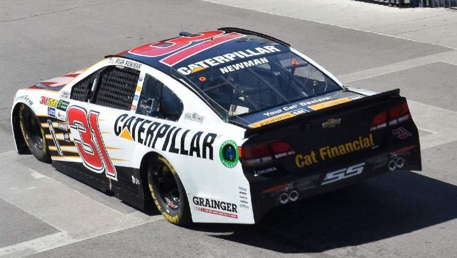 2017 #31 Cup team paint schemes - Jayski's NASCAR Silly Season Site