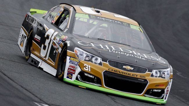 2017 #31 Cup team paint schemes - Jayski's NASCAR Silly Season Site
