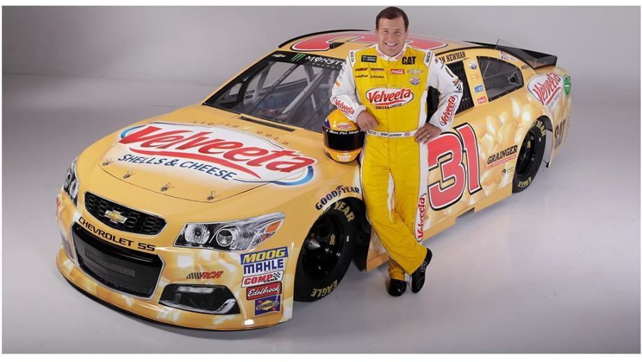 2017 #31 Cup team paint schemes - Jayski's NASCAR Silly Season Site