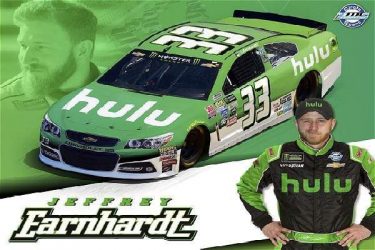 2017 #33 Cup team paint schemes - Jayski's NASCAR Silly Season Site