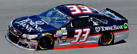 2017 #33 Cup team paint schemes - Jayski's NASCAR Silly Season Site