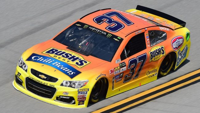 2017 #37 Cup team paint schemes - Jayski's NASCAR Silly Season Site