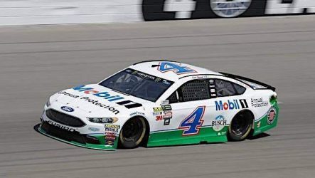 2017 #4 Cup team paint schemes - Jayski's NASCAR Silly Season Site