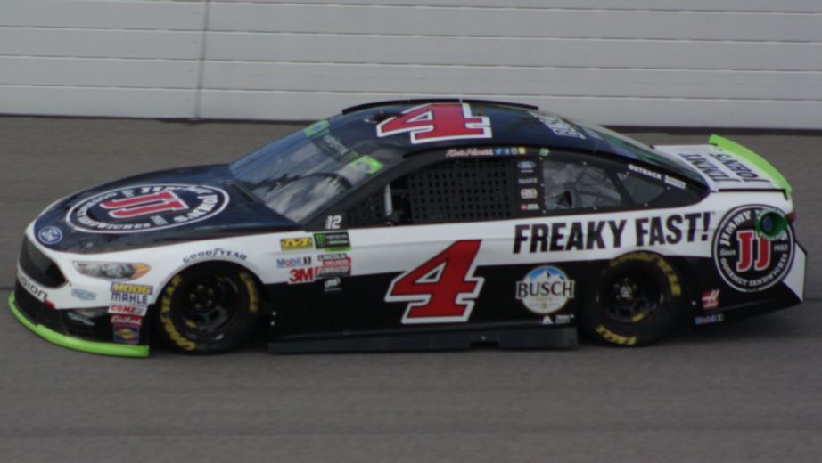 2017 #4 Cup team paint schemes - Jayski's NASCAR Silly Season Site