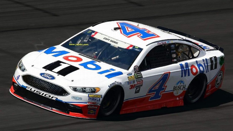 2017 #4 Cup team paint schemes - Jayski's NASCAR Silly Season Site
