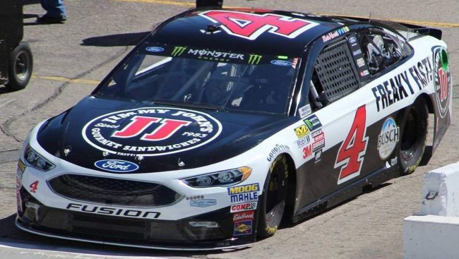 2017 #4 Cup team paint schemes - Jayski's NASCAR Silly Season Site